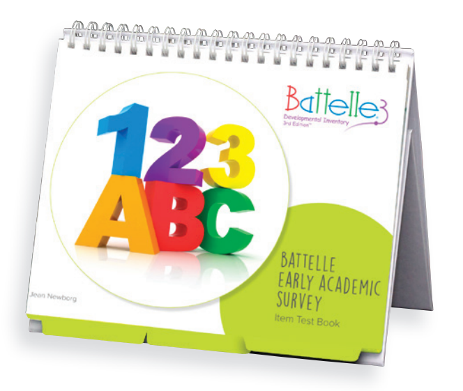 BDI-3: The Battelle Developmental Inventory, Third Edition