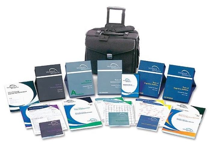 Woodcock-Johnson® IV