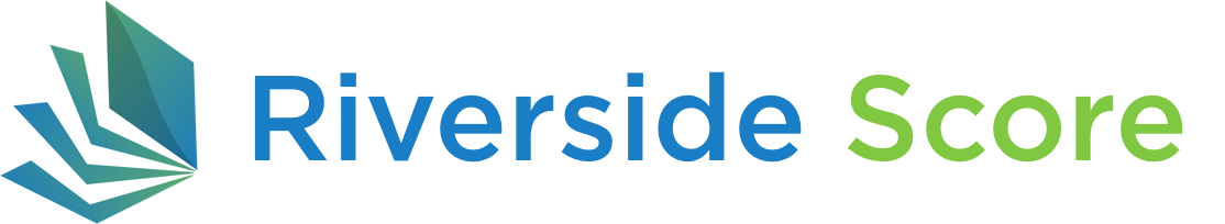 Riverside Score Online Help